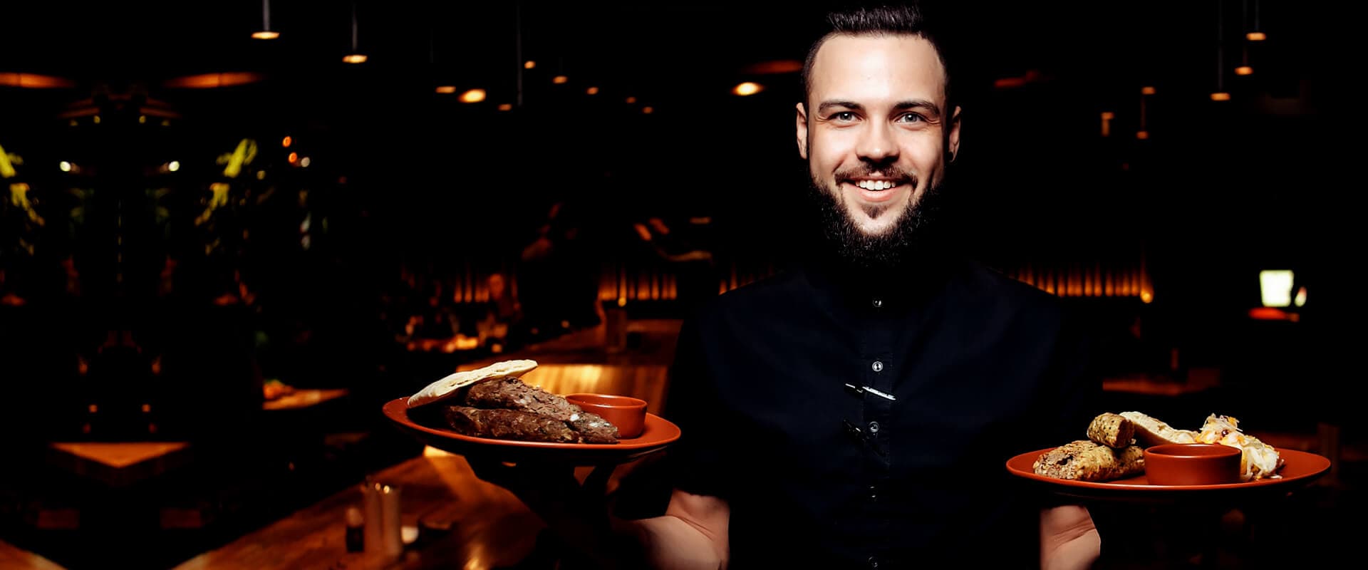 Pizzan - Fast Food & Restaurant HTML Template - Home Home